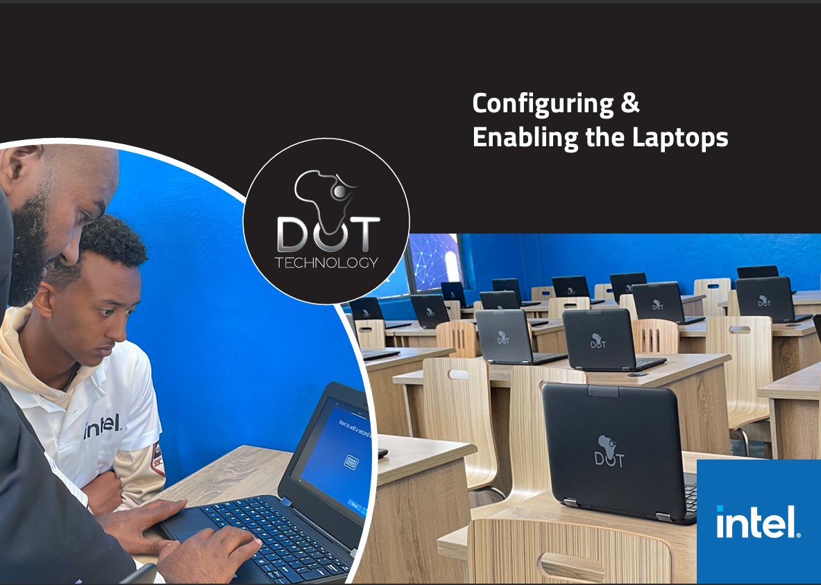 DOT Technology PLC