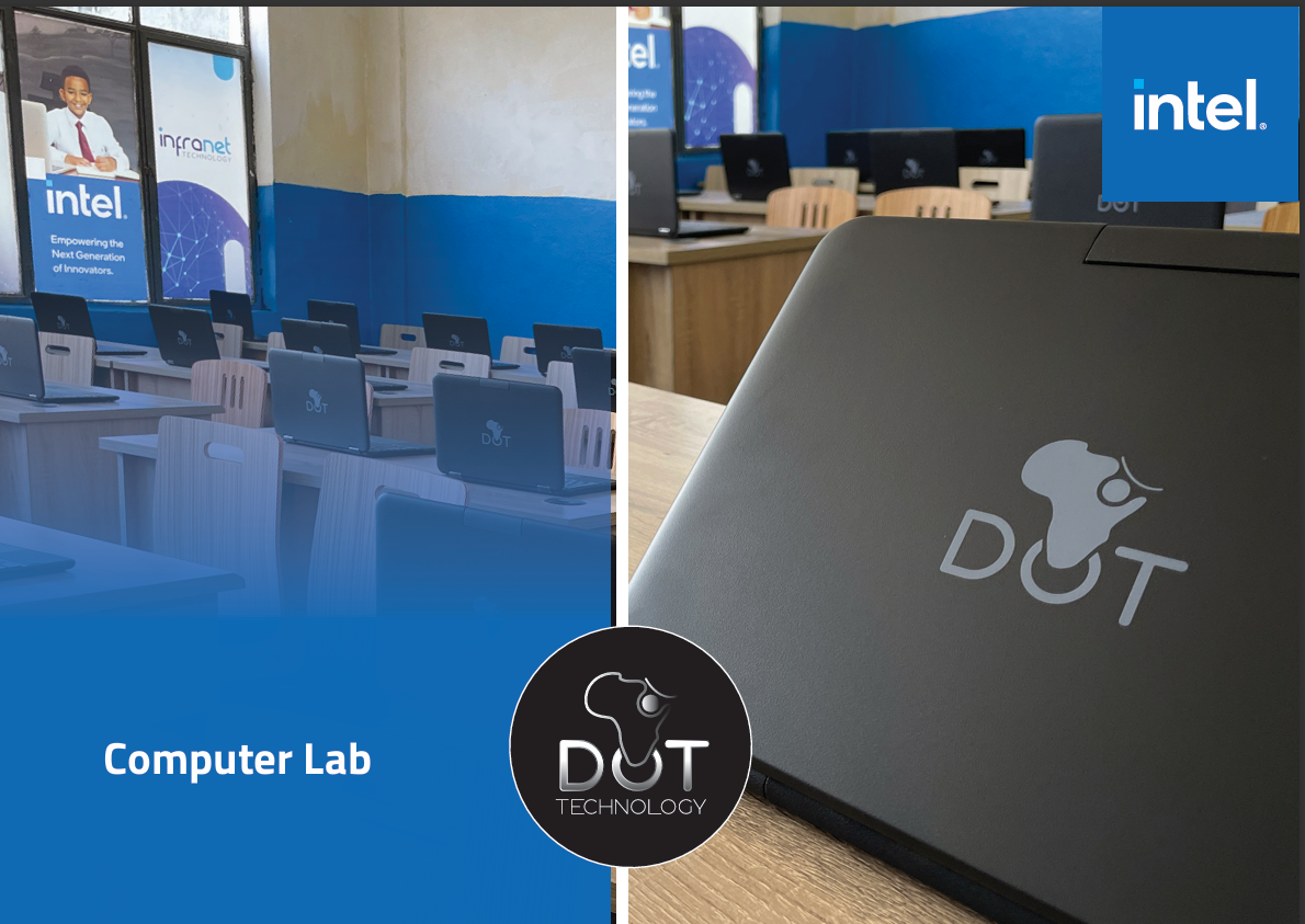 DOT Technology PLC